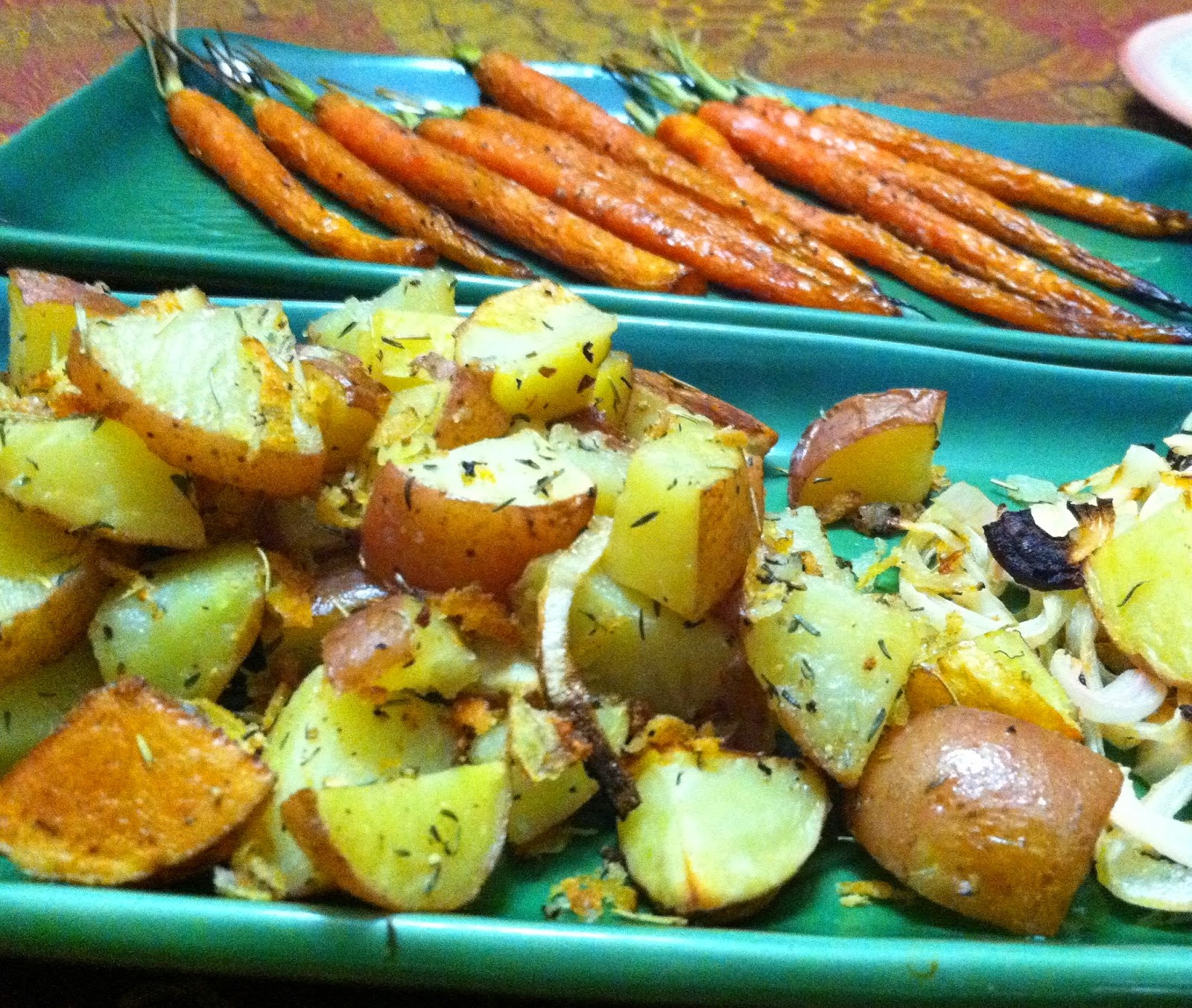 Fly the Coop Crafts: Roasty Toasty