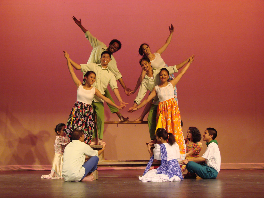 sayaw sa bangko - philippin news collections