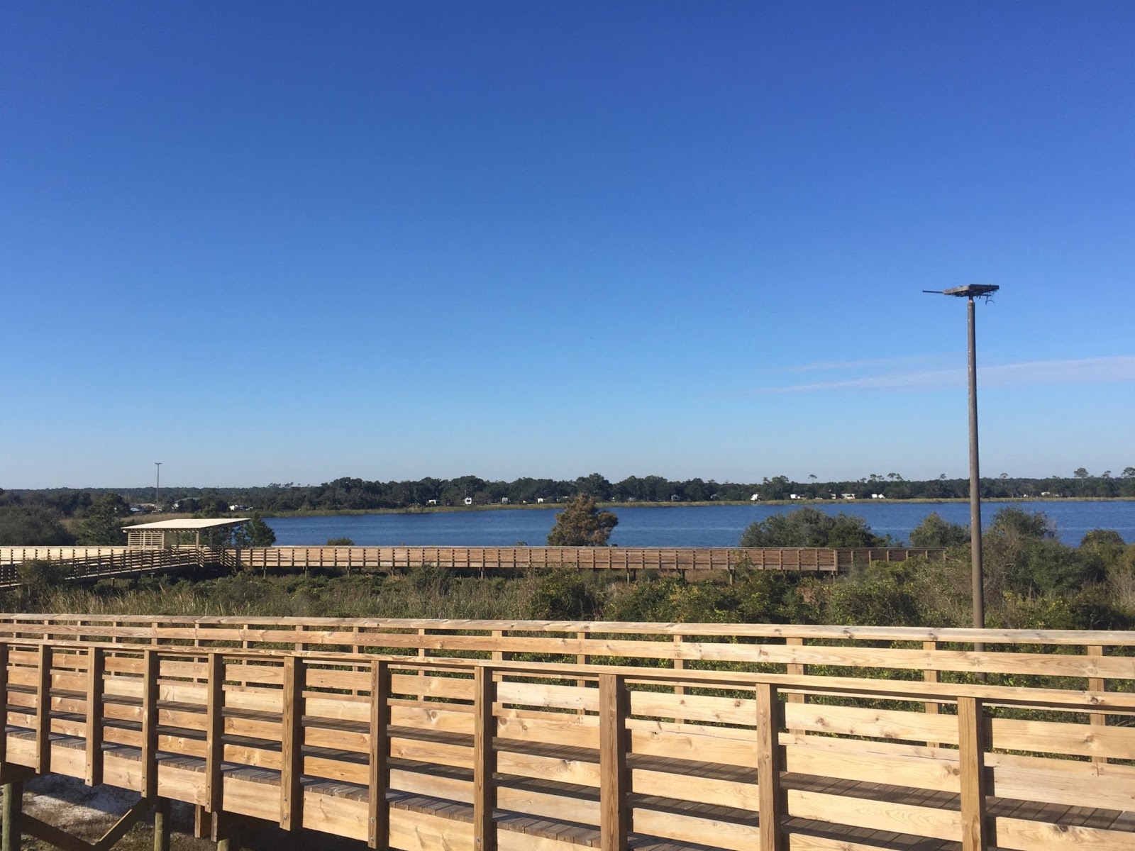 Travel Reviews & Information: Alabama Recreation: Bon Secour National ...