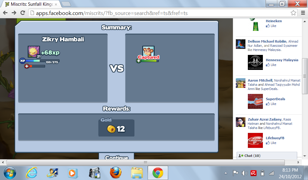 Miscrits : World of Adventure