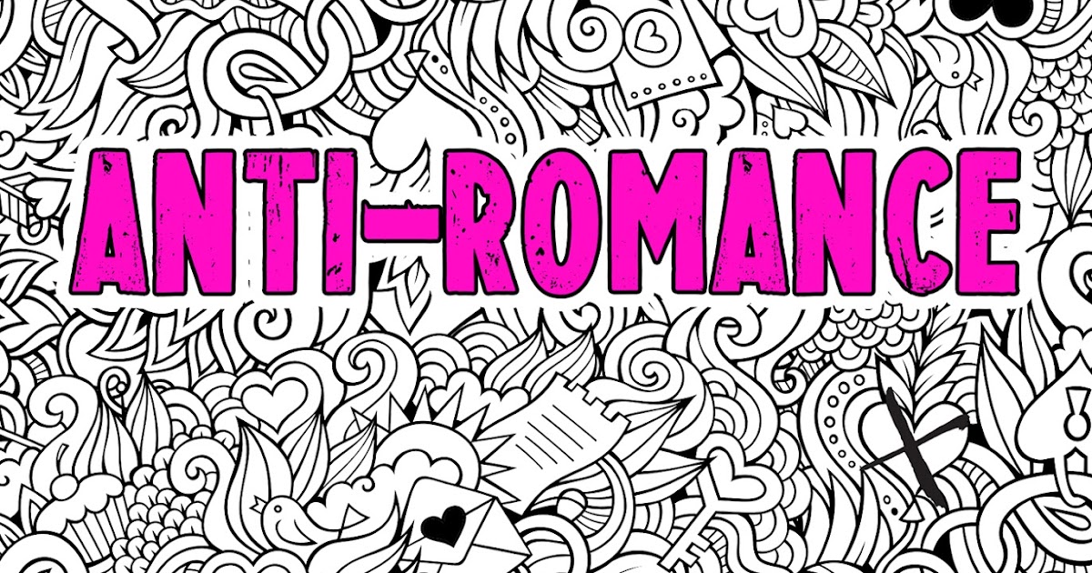 Anti-Romance Release Blitz