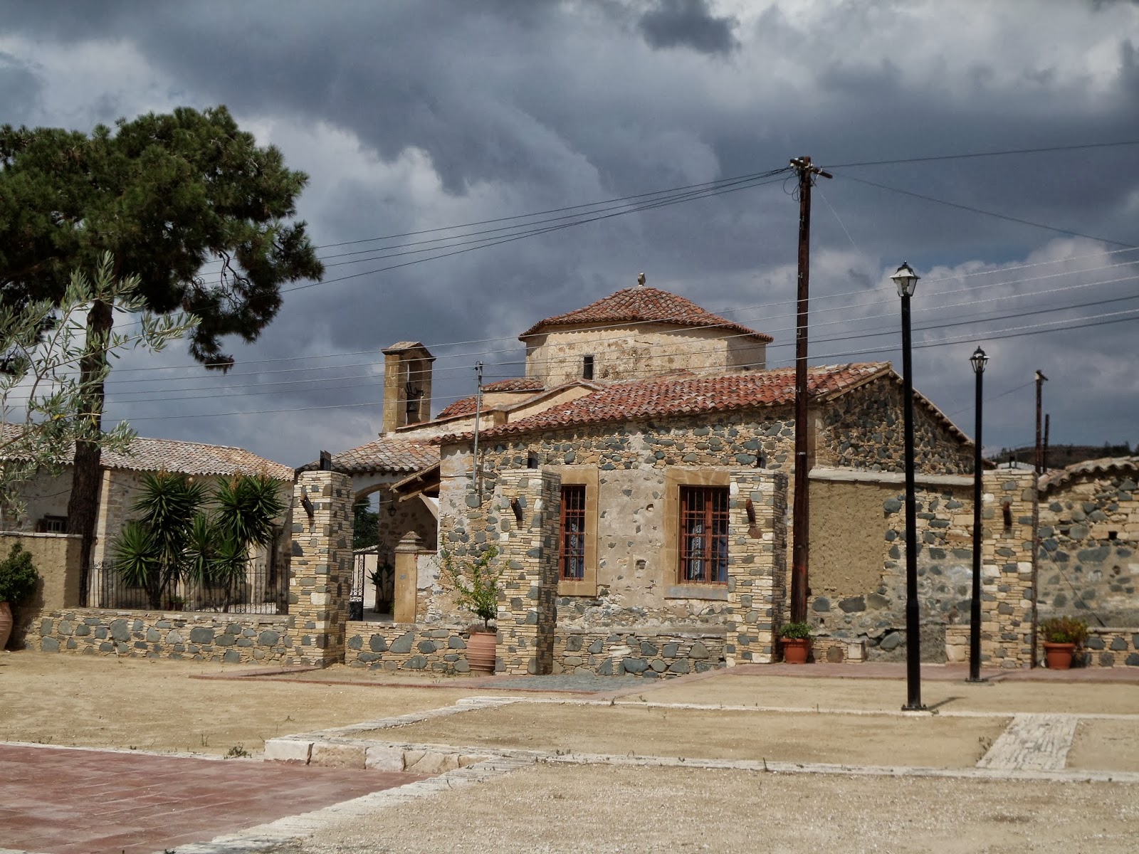 Travel Cyprus With Your Dog: Wander through the traditional village of ...