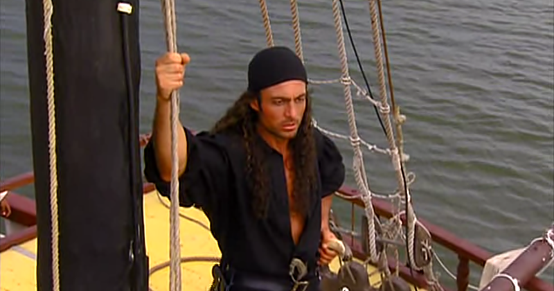 Fernando Colunga Creador de Sueños : RICARDO / ANTILLANO