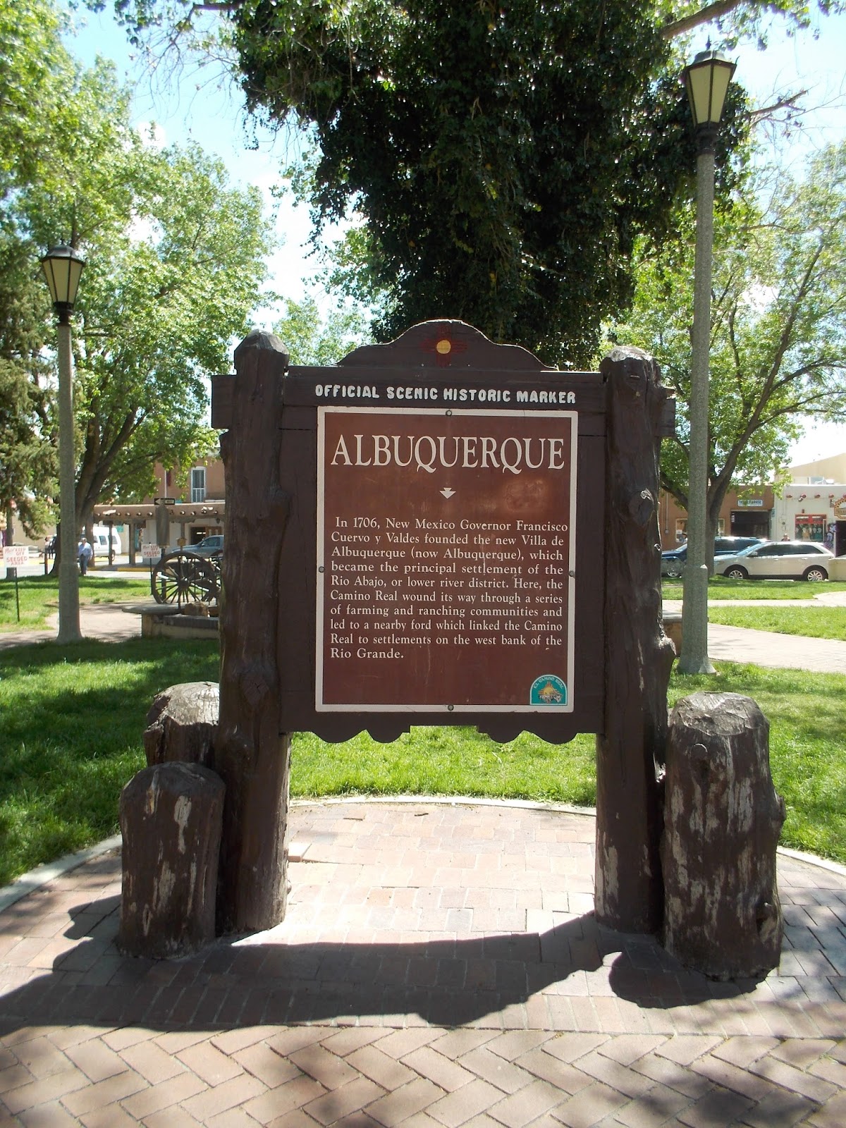 Travels & Wanderings: Old Town Albuquerque - Albuquerque, New Mexico