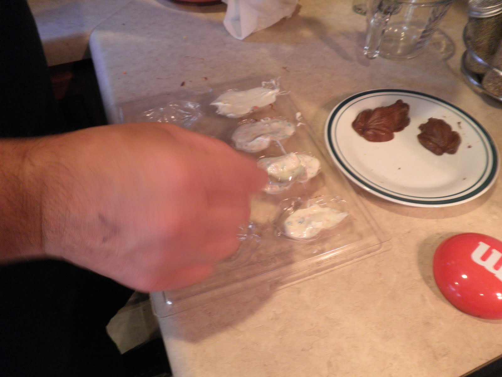 The Squeaky Grocery Cart: Harry Potter Inspired Halloween Decorations