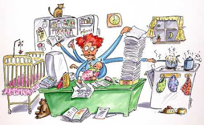 Women, Multitasking and their Relationship