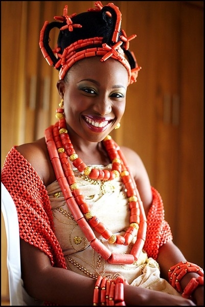 THE (EDO) ESAN TRADITIONAL WEDDING.