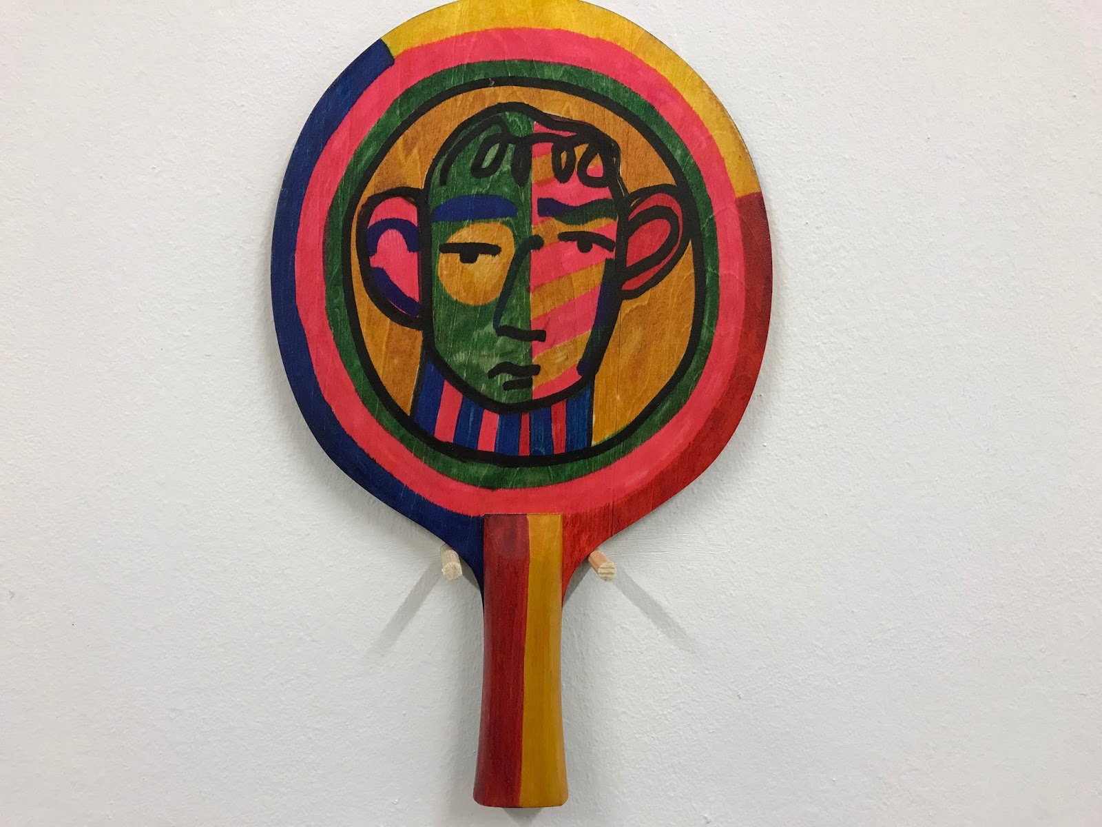 fredbutlerstyle: Sunday 29th October: The Art Of Ping Pong 2017