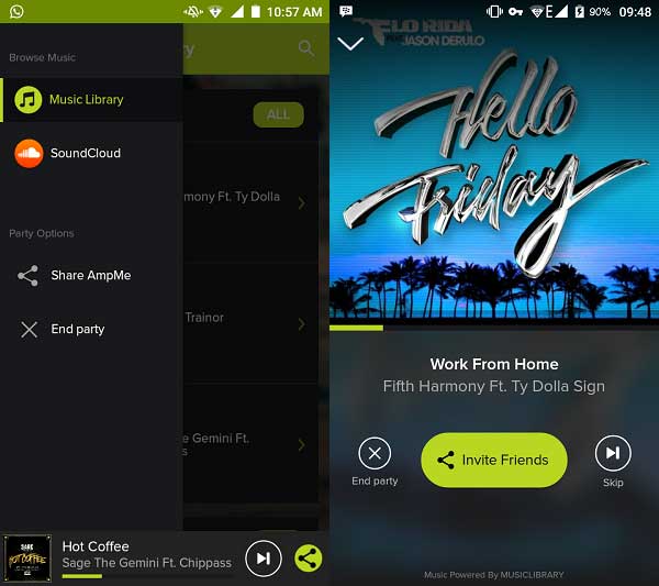 Easy Ways How To Play Music Together in Many Smartphones