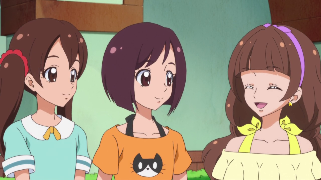 Hall of Anime Fame: Go Princess Precure Ep 19 Top 3 Moments and Review ...