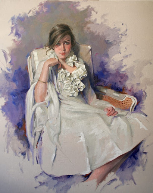 Spanish Artist | Ricardo Sanz