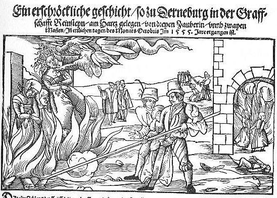 Viriditas: Witch Persecutions, Women, and Social Change--Germany: 1560 ...