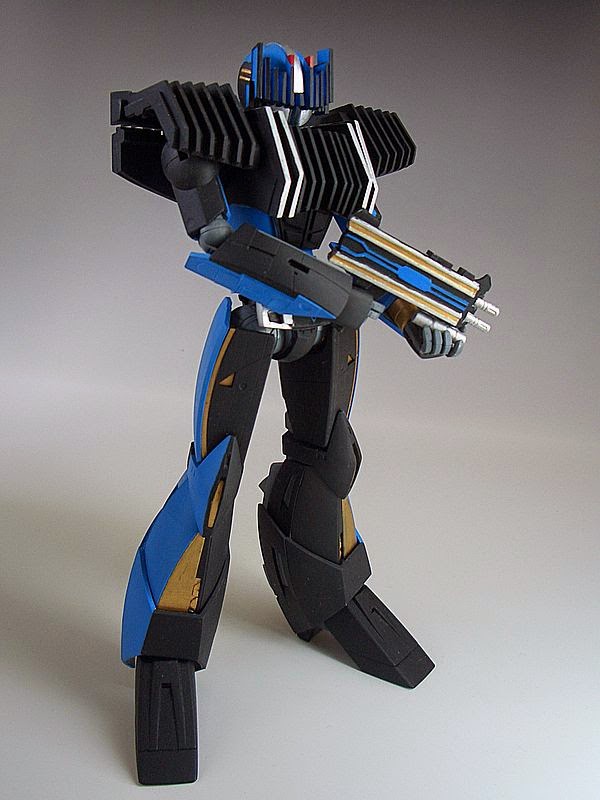 MG 1/100 Turn A Gundam "Kamen Rider Diend" Custom Build