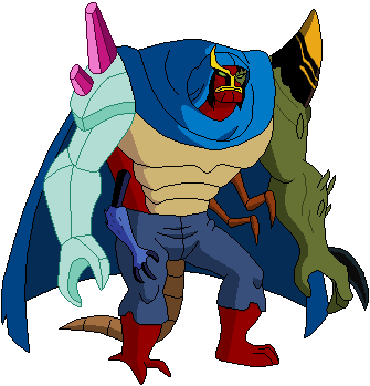 Ben 10: Kevin Supremo