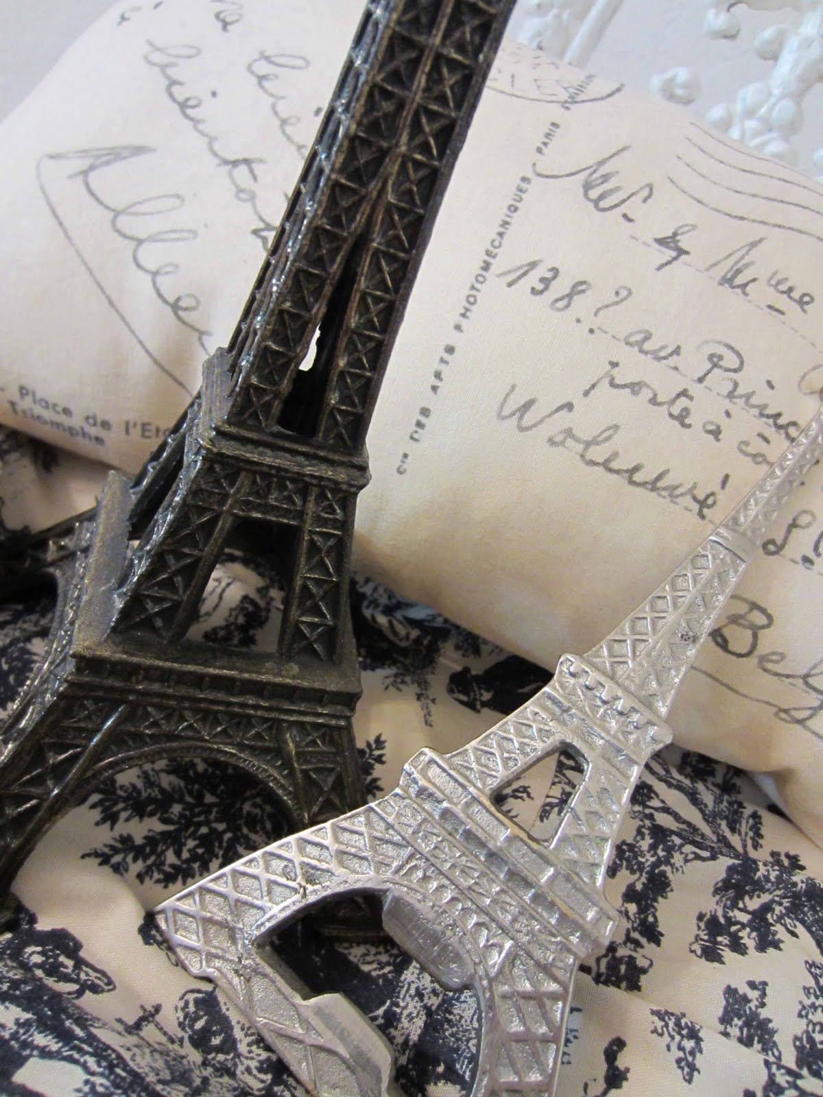 The French Circus: Parisian Touches