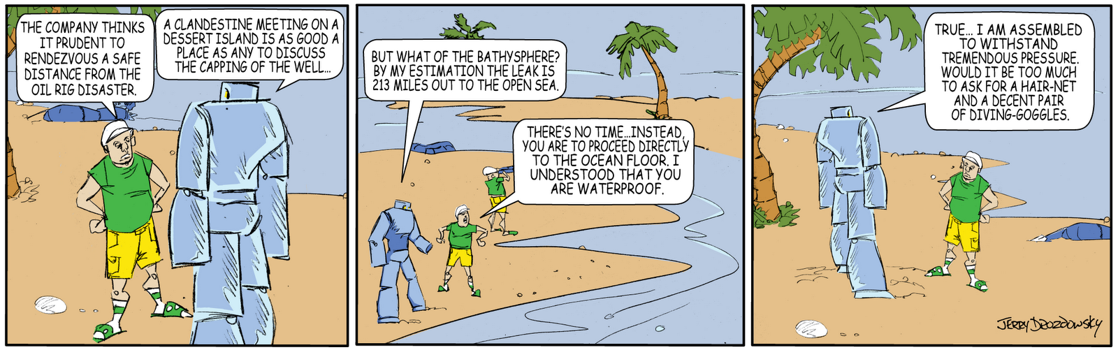 Jerry's Comics: Budget Constraints