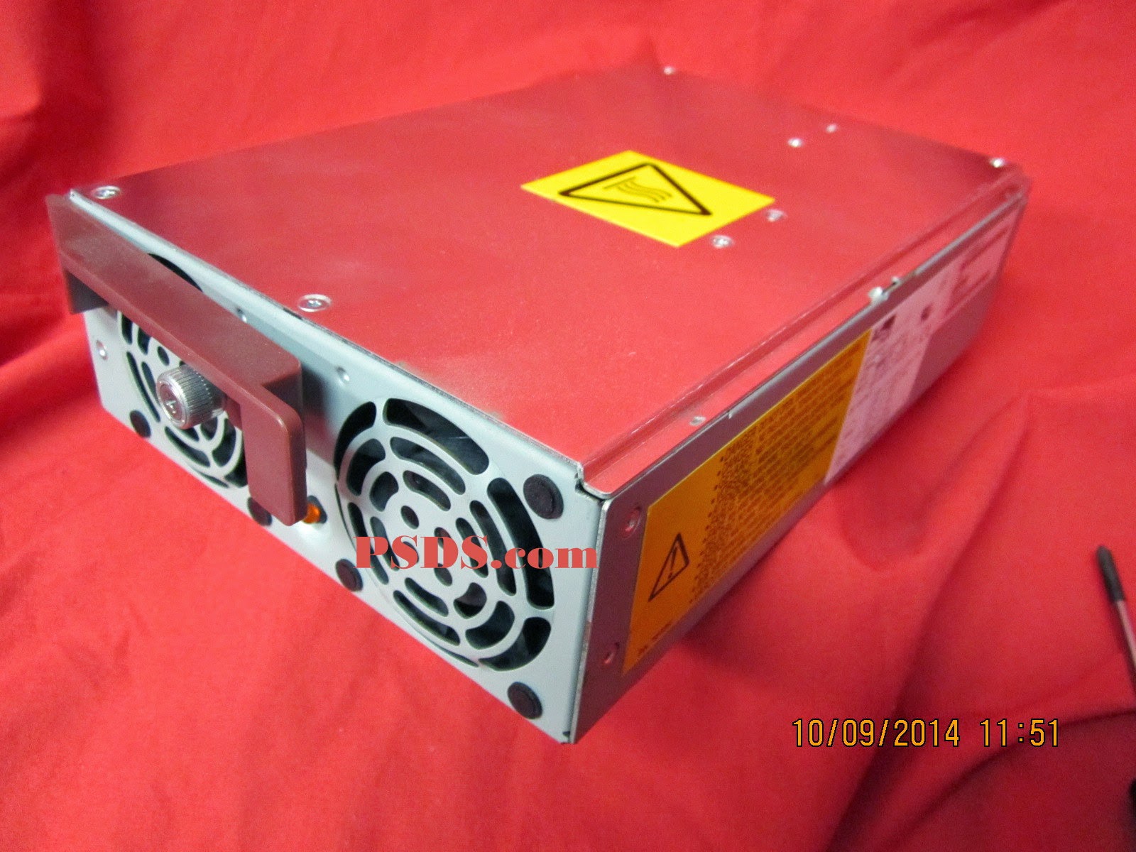 AlphaServers: DS25 500W POWER SUPPLY