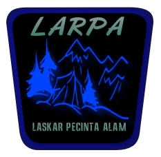 LARPA ( laskar pecinta alam )