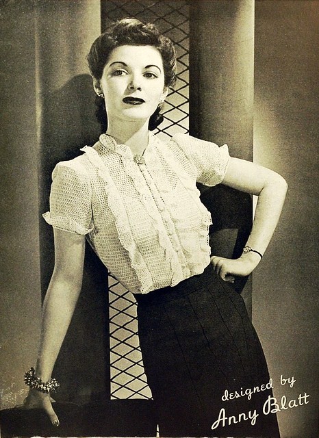 Retro Style Blouses - Vintage Clothing, Fashion and Style