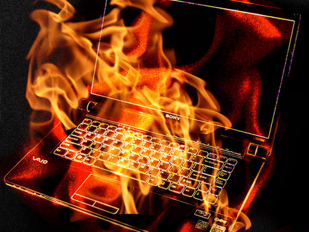How to Keep a Laptop From Overheating ~ ALL4PORTABLES