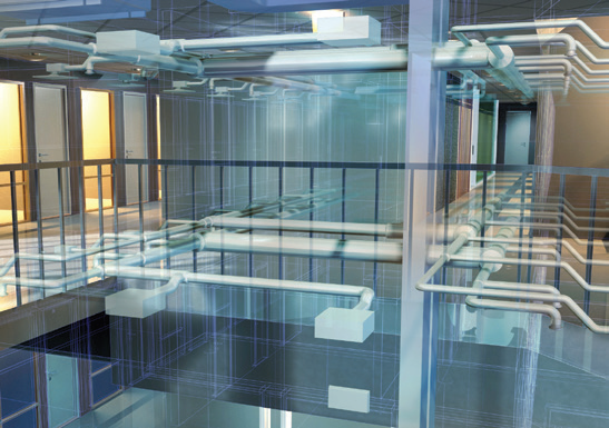 Revit Add-Ons: MagiCAD Ventilation