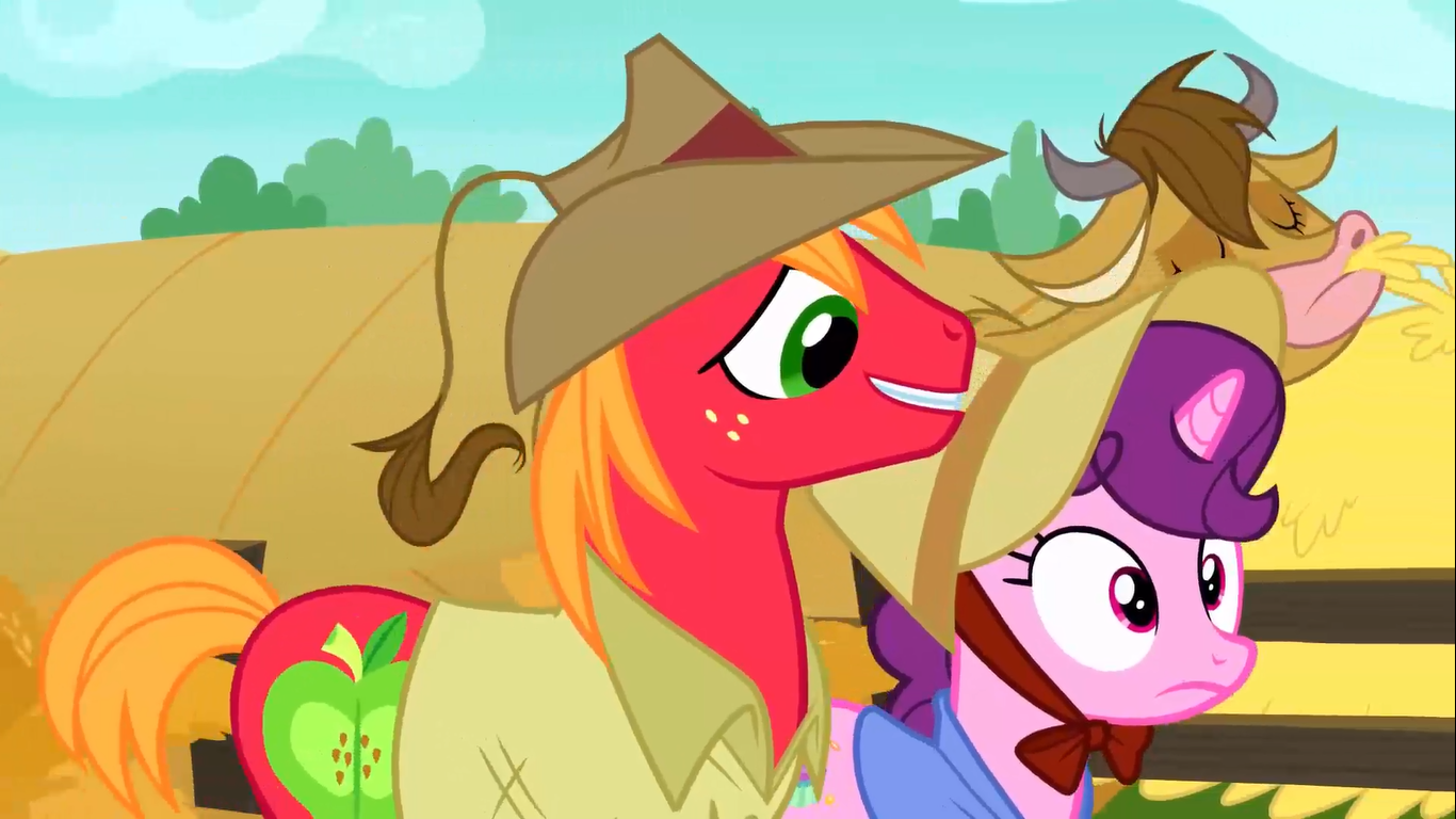 My Little Pony: La magia de la amistad (septima temporada)