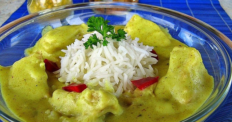 Gaga u kujni: Vegetarijanski kari