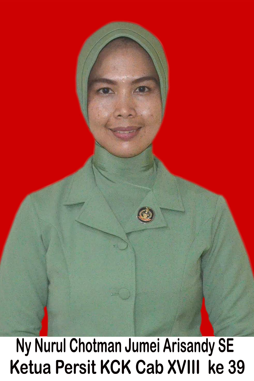 Persit KCK Cabang XVIII Magetan: Sejarah