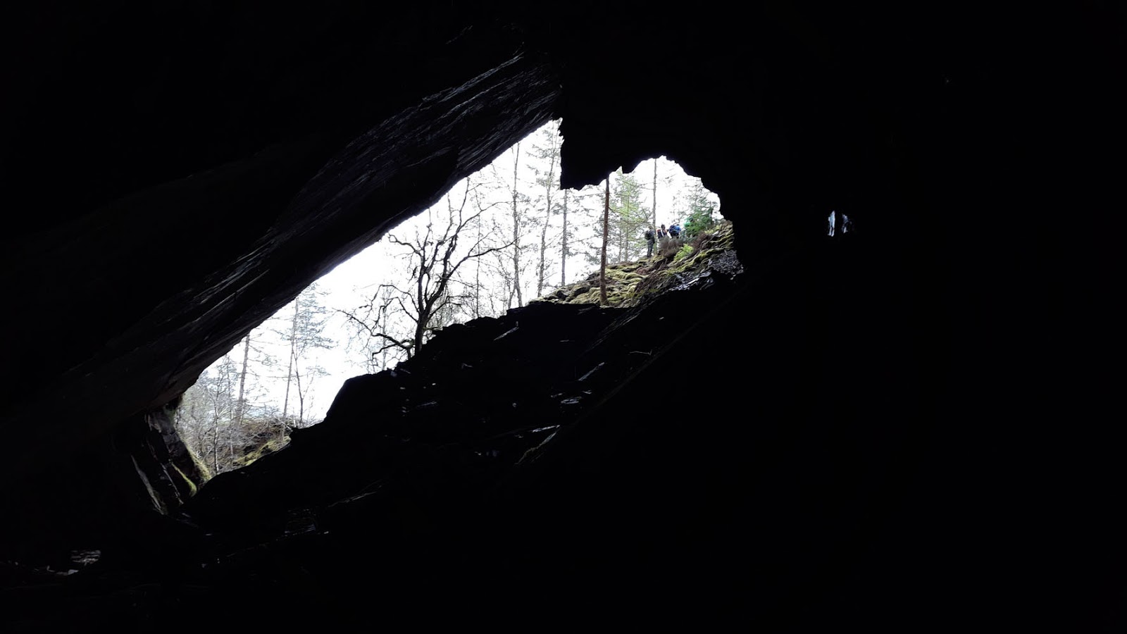 1st Meriden Scouts: Snowdonia Weekend - Cornel Scout Centre