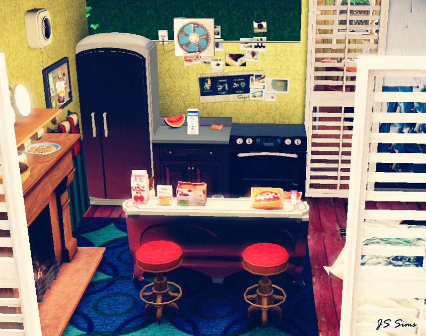 The sims 3 Domy bY marcinek 05400: [JS SIMS 3] JS DOM (przesłać do ...