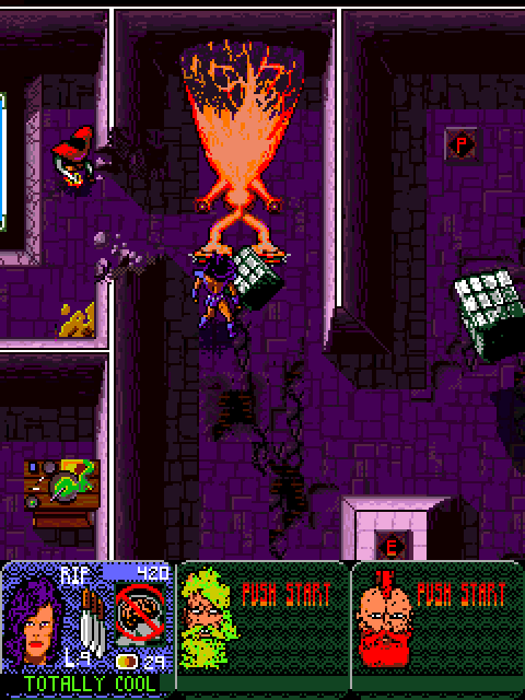 VGJUNK: ASYLUM (ARCADE)