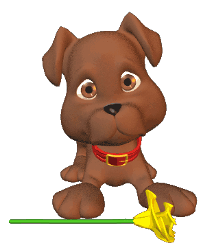 ® Imágenes y Gifs Animados ®: GIFS DE PERROS