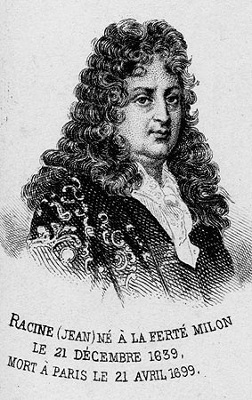 Irodalom és művészetek birodalma: JEAN RACINE (1639-1699): Phaedra