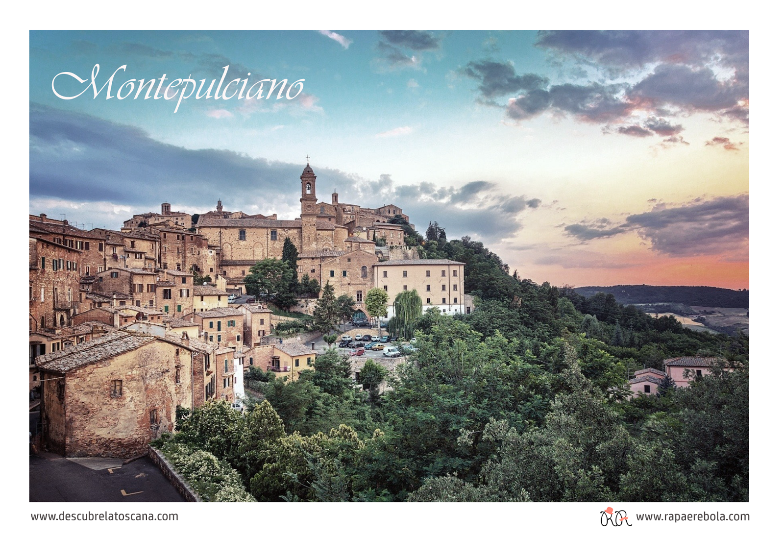 Mis 7 rincones favoritos en la Toscana ~ Descubre la Toscana