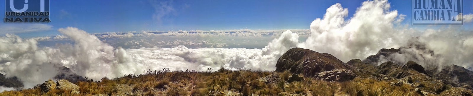 13 fotos de pico Pance que deberías ver | Urbanidad Nativa
