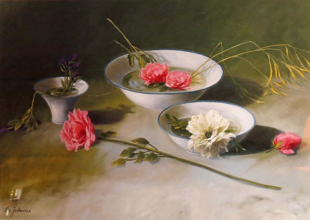 Looking around: Stilleben