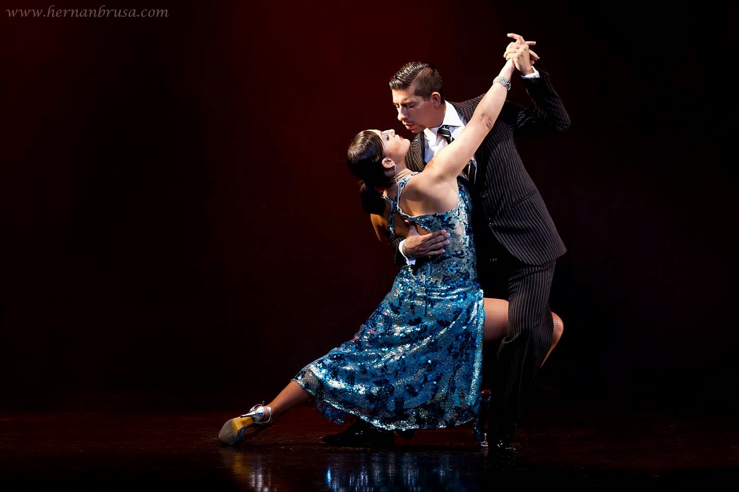 Argentine Tango and Ballroom Dance in Mich: http://myemail ...