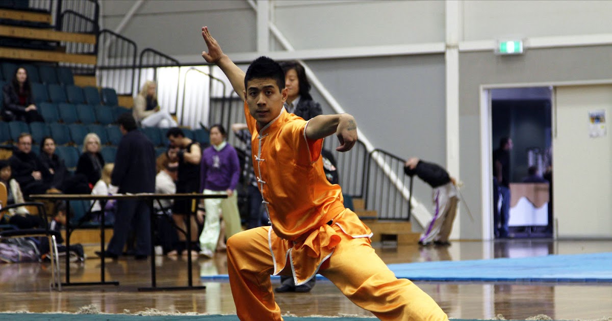 Western Australia Chin Woo Athletic Association: Wushu