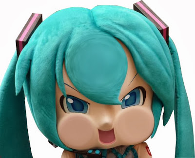 Anime-Manga-fan: HATSUNE MIKU (DAYO) - 初音ミク(ダヨー) - 2