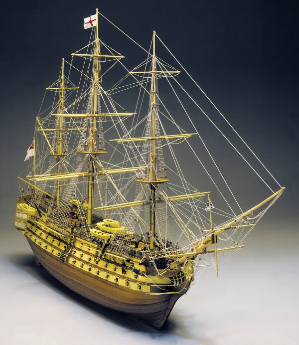 HMS Victory 1765