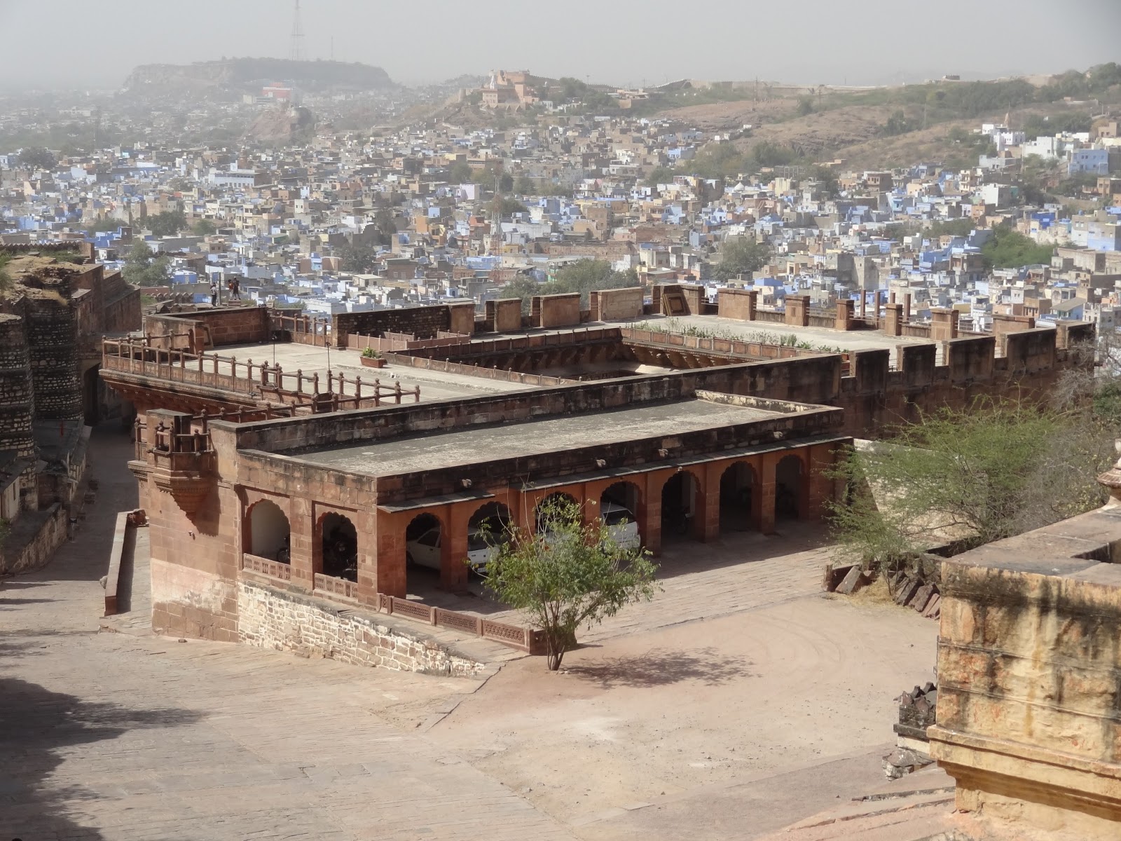 thotspot: ENCHANTING RAJASTHAN-II
