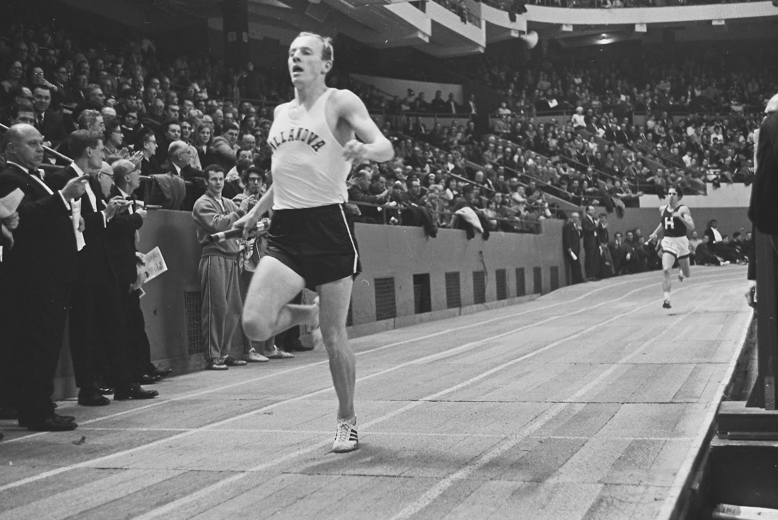Villanova Running: The Successor Who Wasn't -- Dave Patrick 1968