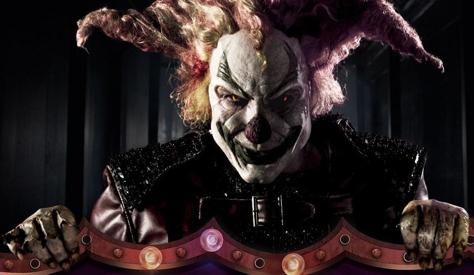 Kitsuneverse: [HHN25] Jack is Back in a Big Way for Universal Orlando's ...