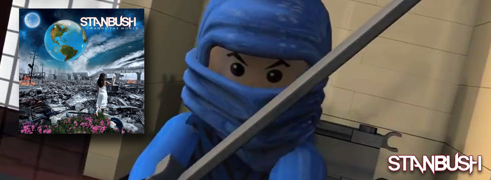 Stan Bush Release "Never Surrender" Video | NataliezWorld