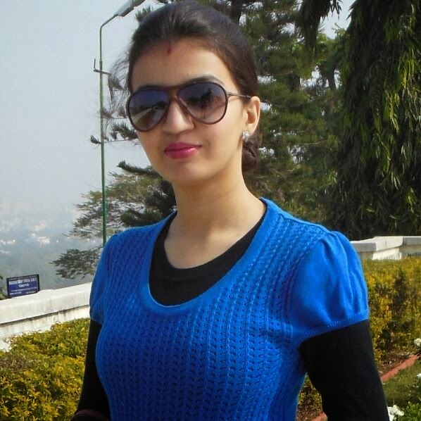 Scholarships for Engineering: Preet Kanwal