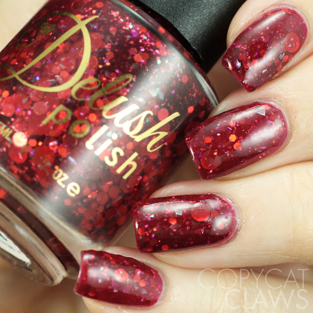 Copycat Claws: Delush Polish The Signature Trio Review