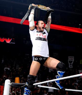 CM Punk vs. Daniel Bryan - Champion vs. Champion Match | January 30 ...