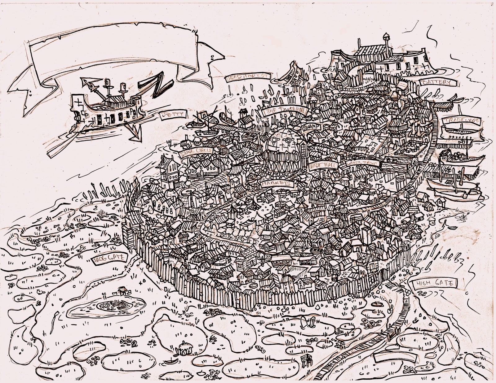 Dungeon of Signs: 2015