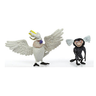 Nigel From Rio ~ Rio Toys