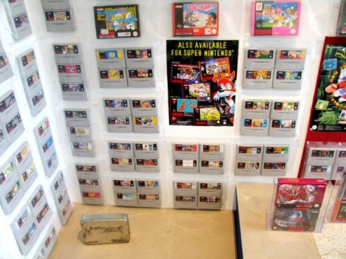 539 PAL SNES Games Auction - Every PAL Game Ever Made